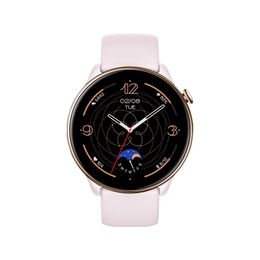 Amazfit GTR Mini Smartwatch Edelstahl Silikon, 20 mm, Misty Pink