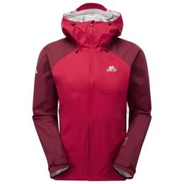 Mountain Equipment - Women's Zeno Jacket - Regenjacke Gr 12 rot