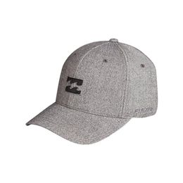 Billabong Flex Cap All Day, grau