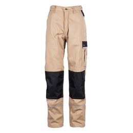 TMG International Arbeitshose Arbeitshose Bundhose Cargohose Style