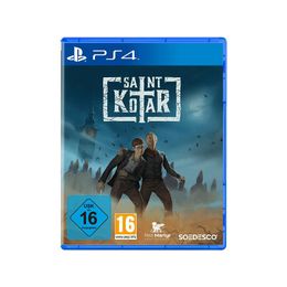 SOEDESCO Saint Kotar - [PlayStation 4]
