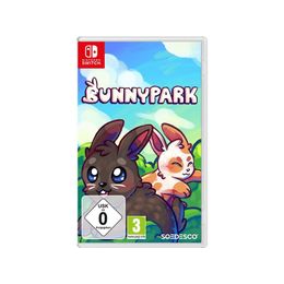 SOEDESCO Bunny Park - [Nintendo Switch]