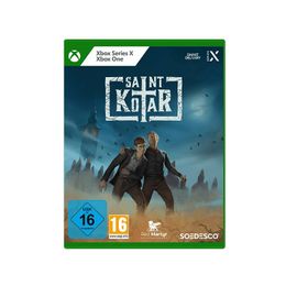 SOEDESCO Saint Kotar - [Xbox One & Xbox Series X]