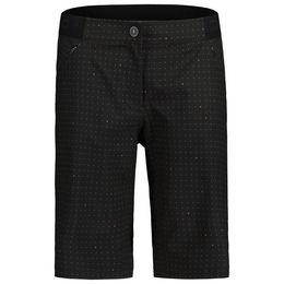 maloja - Women's AnemonaprintedM. - Shorts Gr XS schwarz