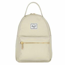 HERSCHEL Nova Mini City Rucksack 28 cm light pelican