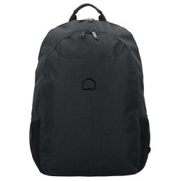 Delsey Paris Esplanade Rucksack 47 cm Laptopfach deep black