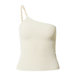 Guido Maria Kretschmer Women Top 'Nova ' Damen Gr&ouml;&szlig;e M offwhite