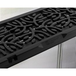 Palram Canopia Regalset Leaves Design 2er Pack