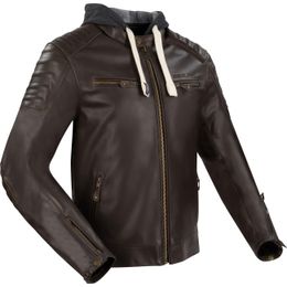 Segura Challenger, Lederjacke