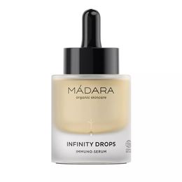 Mádara MÁDARA Gesichtspflege - Infinity Drops Immuno-Serum - in - Gesichtspflege für Unisex