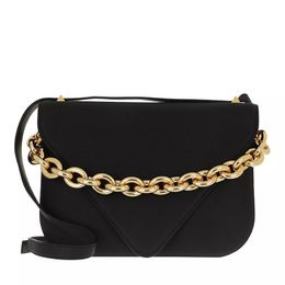 Bottega Veneta Crossbody Bags - Saint Germain Crossbody Bag Medium - in schwarz - Crossbody Bags für Damen