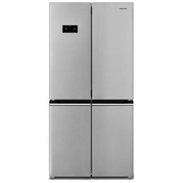 Amerikanischer Kühlschrank 84cm 488l Nofrost Edelstahl - SJFA25IHXIF Sharp