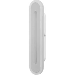 LEDVANCE - Smart led Badezimmerlampe white, 1200LM, 3000-6500K, 300mm x 70mm, IP44, Orbis Bath Wandleuchte, Badezimmerleuchte mit Wifi Technologie,
