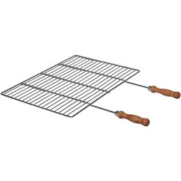 Wellfire Grillrost 53 x 38 cm Edelstahl