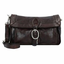 Campomaggi Umhängetasche Leder 26 cm moro