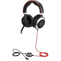 Jabra Evolve 80 UC Stereo