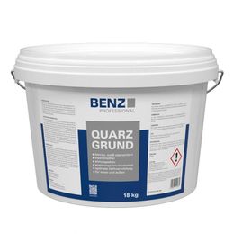 BENZ PROFESSIONAL Quarzgrund, 7 kg