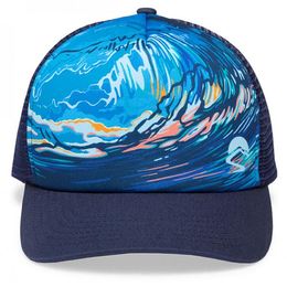 Sunday Afternoons - Artist Series Trucker - Cap Gr One Size blau