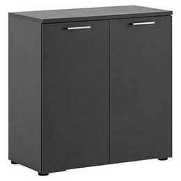 MÖBELPARTNER MÖBELPARTNER Aktenschrank 1500, 145819 anthrazit 1 Fachboden 80,2 x 41,0 x 84,0 cm