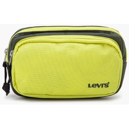 Levi's Levi's® Bauchtasche STREET PACK, im dezenten Design Umhängetasche Schultertasche, grün