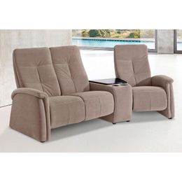 exxpo - sofa fashion 3-Sitzer Tivoli, mit Relaxfunktion, beige