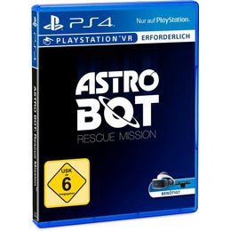 Astro Bot Rescue Mission VR Playstation 4