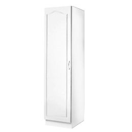 Wiho-Küchen wiho Küchen Seitenschrank Linz 50 cm breit, weiß