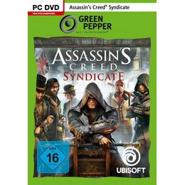 Ubisoft Assassin's Creed Syndicate PC, Software Pyramide