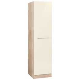 Wiho-Küchen wiho Küchen Seitenschrank Flexi2, beige