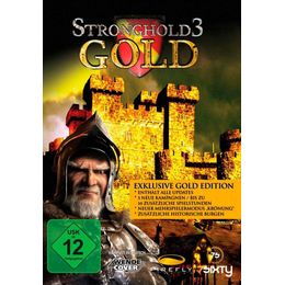 FIREFLY Stronghold 3 Gold Edition PC, Software Pyramide