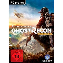 Ubisoft Tom Clancy's: Ghost Recon Wildlands PC, Software Pyramide