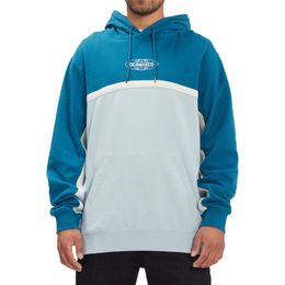 DC Shoes Kapuzensweatshirt »Clash« Moroccan Blue XL XL Stoff: Mittelschweres French Terry, das...