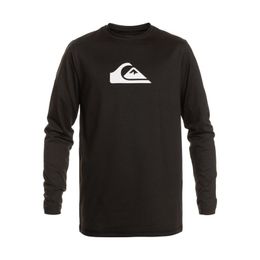 Quiksilver Neopren Shirt »Solid Streak« Black XL/183-188 cm & 84 - 95kg XL/183-188 cm & 84 - 95kg Passform: Loose Fit, weit und komfortabel...