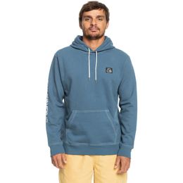 Quiksilver Kapuzensweatshirt »The Original« Bering Sea XL XL Material: BaumwollStoff [400 g/m2]