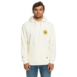 Quiksilver Kapuzensweatshirt »Planet Positive« weiß XXL XXL Material: BaumwollStoff [390 g/m2]