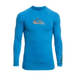 Quiksilver Neoprenjacke »All Time« Snorkel Blue Heather XL/183-188 cm & 84 - 95kg XL/183-188 cm & 84 - 95kg Passform: Snug Fit
