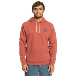 Quiksilver Kapuzensweatshirt &raquo;The Original&laquo; Marsala XS XS Material: BaumwollStoff [400 g/m2]