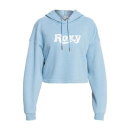 Roxy Kapuzensweatshirt &raquo;Turning Tides&laquo; Allure XS XS Material: Sweatstoff-Mischgewebe aus Baumwolle...