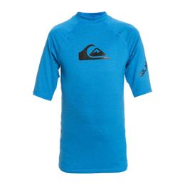 Quiksilver Neoprenjacke »All Time« Snorkel Blue Heather 8 8 Passform: Snug Fit