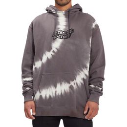DC Shoes Kapuzensweatshirt »Raiser« Dark Shadow Tie Dye S S Stoff: Schwerer French-Terry-Stoff aus...