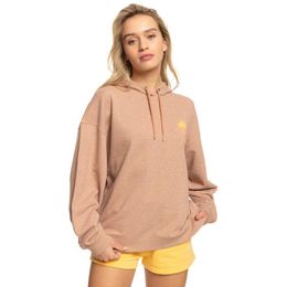 Roxy Kapuzensweatshirt &raquo;Lights Out&laquo; Cork S S Stoff: Baumwoll-Polyester-Terry-Mischgewebe...