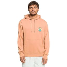 Quiksilver Kapuzensweatshirt »QS Bubble Stamp« Cafe Creme XXL XXL Material: French-Terry-Mischgewebe aus...