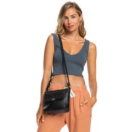 Roxy Mini Bag »Deep Lagoon« Anthracite Einheitsgröße Einheitsgröße Stoff: Kunstleder