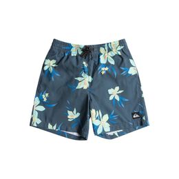Quiksilver Badeshorts »Everyday Mix 14"« Midnight Navy 12 12 Material: Supersuede-Material