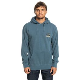 Quiksilver Kapuzensweatshirt »Neon Slab« Bering Sea M M Material: French-Terry-Mischgewebe aus...