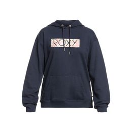 Roxy Kapuzensweatshirt &raquo;Forward Focus&laquo; Mood Indigo XS XS Gewebe:...