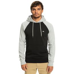 Quiksilver Kapuzensweatshirt »Everyday« schwarz M M Stoff: Baumwoll-Polyester-Mischgewebe [230...