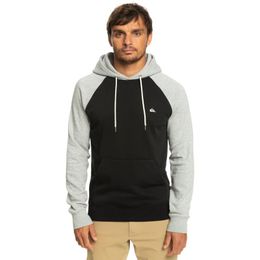 Quiksilver Kapuzensweatshirt »Everyday« schwarz M M Stoff: Baumwoll-Polyester-Mischgewebe [230...