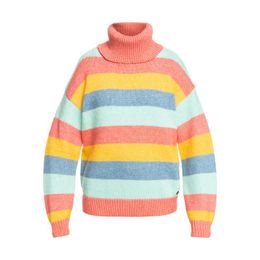 Roxy Sweatshirt &raquo;Dreaming Night&laquo; Tea Rose XS XS Material: Schwerer Mischgarnstrick aus Modacryl,...