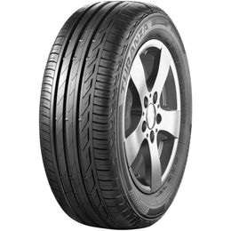 Bridgestone Sommerreifen TURANZA T-001, 1-St., 205/55 R16 91V, schwarz